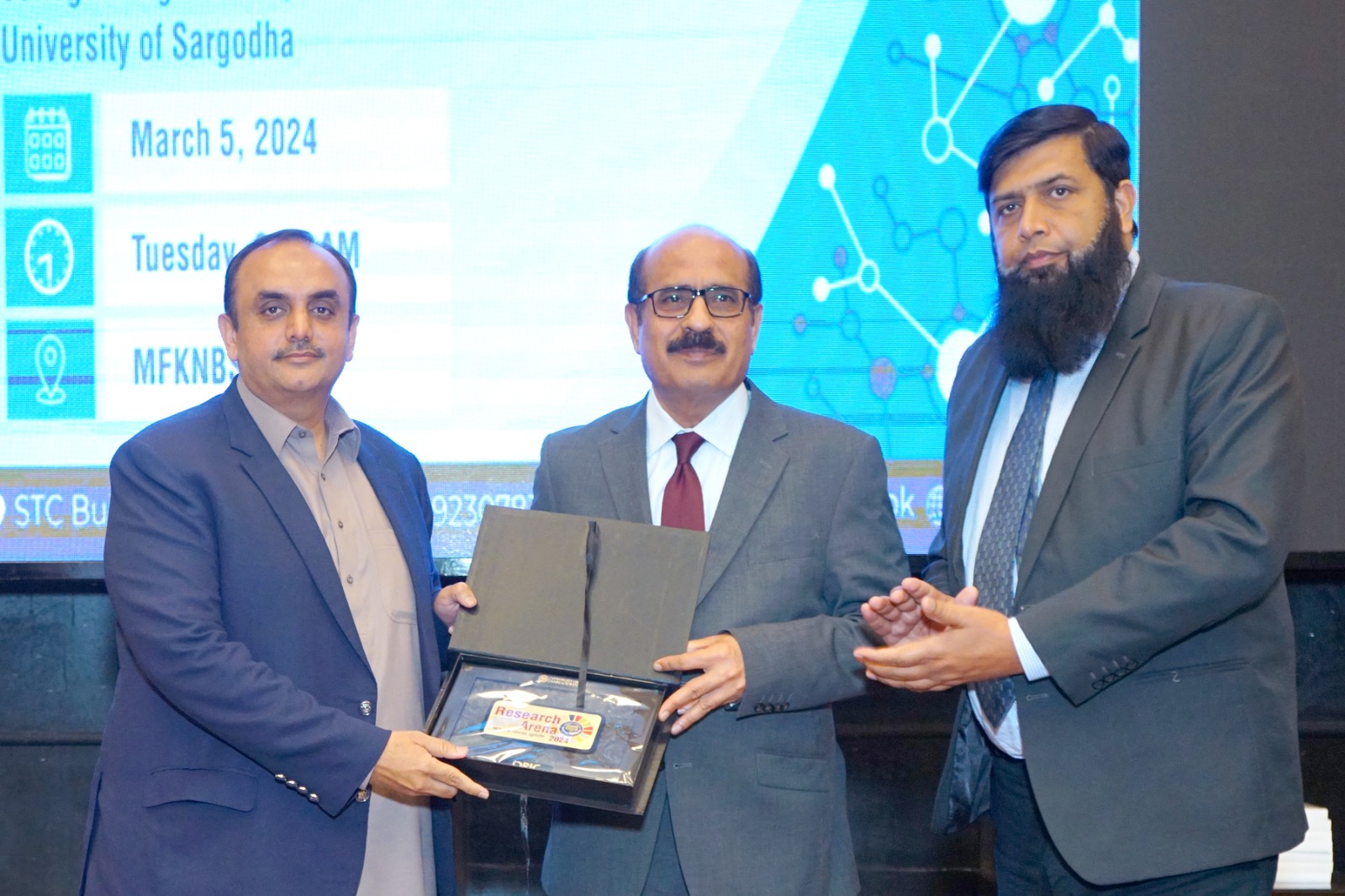 Welcome to UOS | University of Sargodha